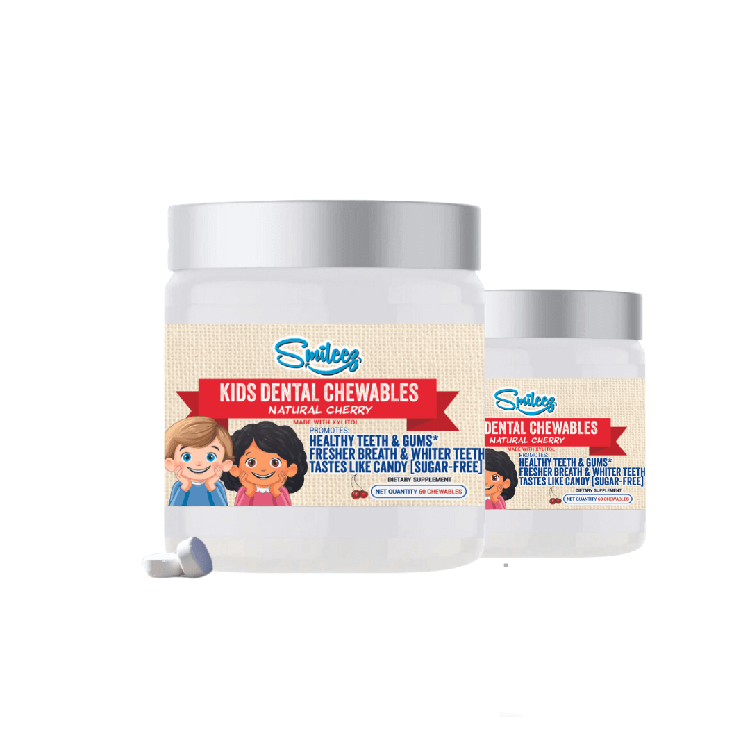 Smileez - 2 Jars